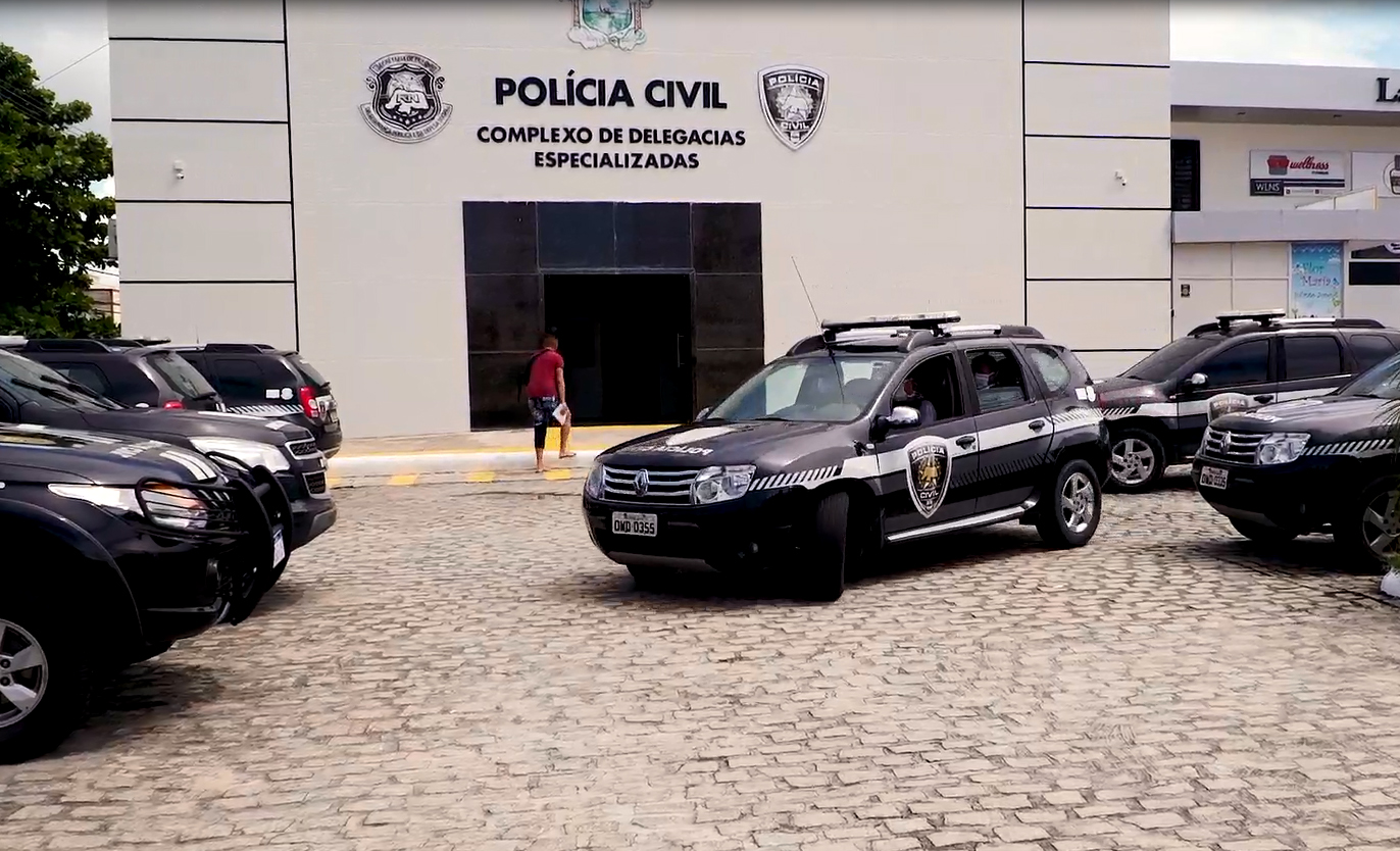Diretoria do SINPOL-RN visita Complexo de Delegacias | Sinpol/RN Diretoria do SINPOL-RN visita Complexo de Delegacias | Sinpol/RN