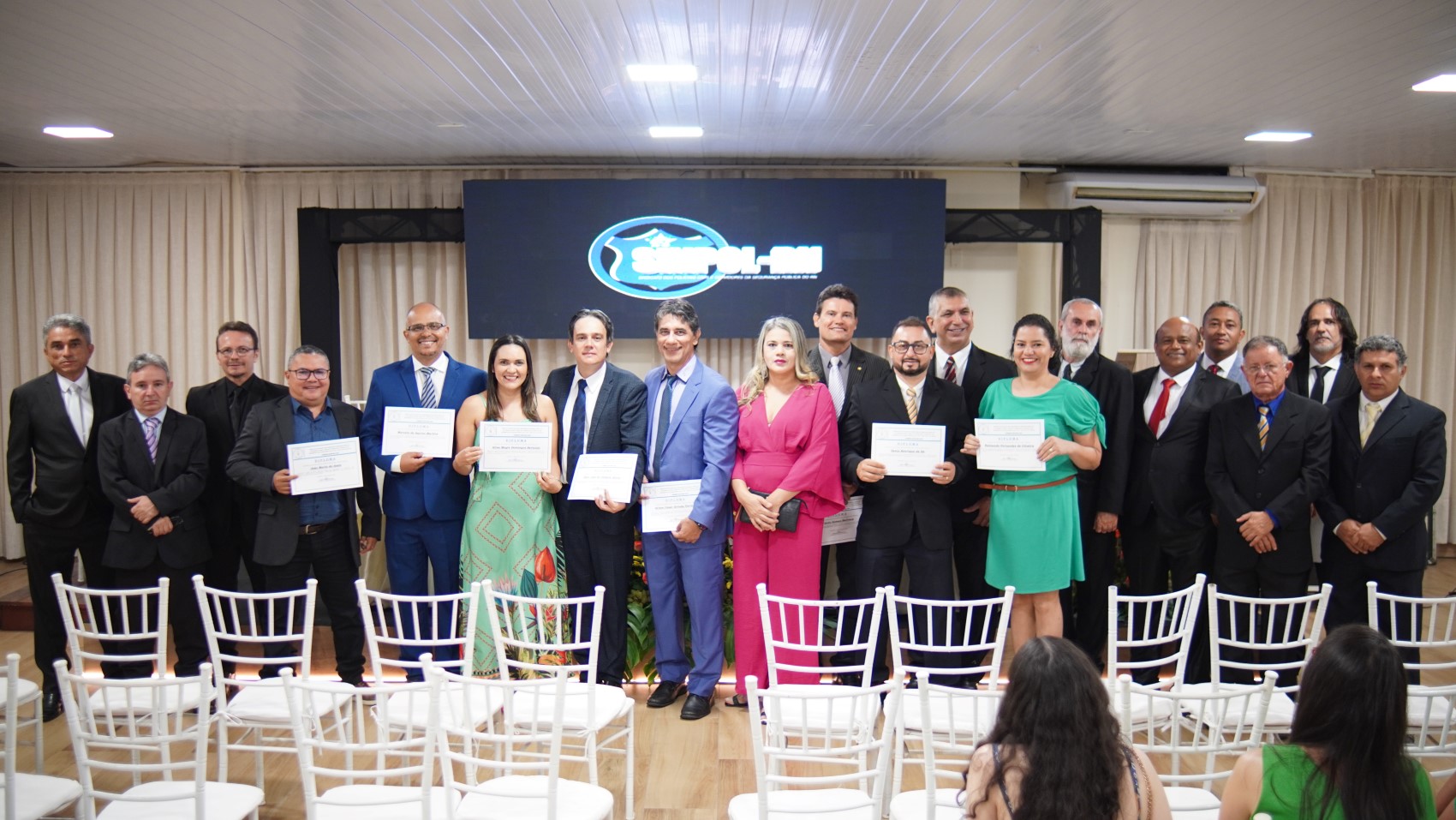 Posse da Diretoria do SINPOL-RN para o Triênio 2023-2026 | Sinpol/RN Posse da Diretoria do SINPOL-RN para o Triênio 2023-2026 | Sinpol/RN