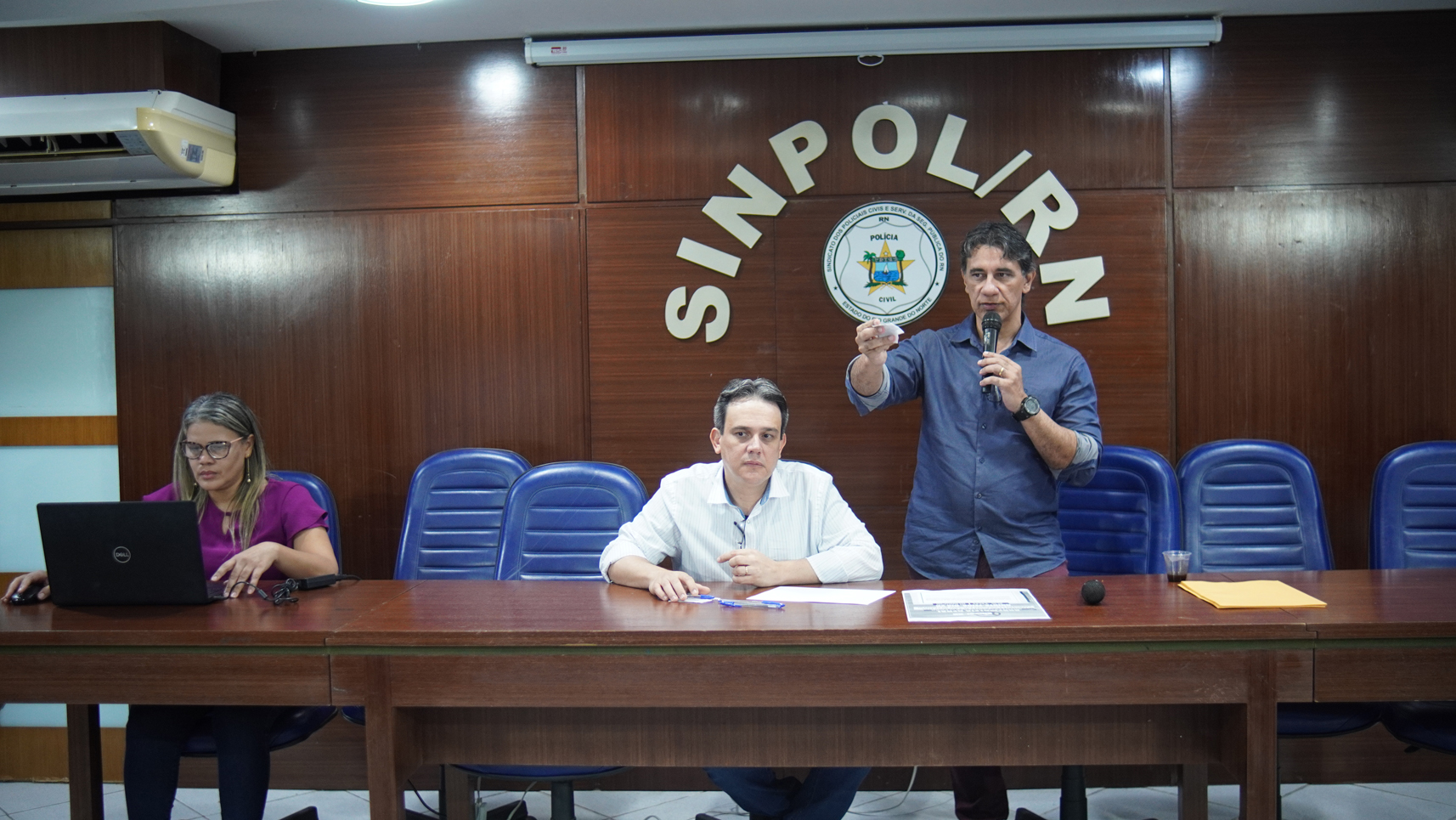 Assembleia Escolhe Três Policiais Civis Para Comissão Eleitoral Do