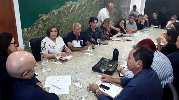 SINPOL-RN participa de reunião no Gabinete Civil | Sinpol/RN SINPOL-RN participa de reunião no Gabinete Civil | Sinpol/RN
