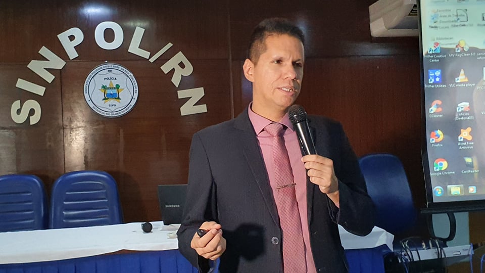 Após seminário sobre atuação política dos Policiais Civis, SINPOL-RN ... Após seminário sobre atuação política dos Policiais Civis, SINPOL-RN ...