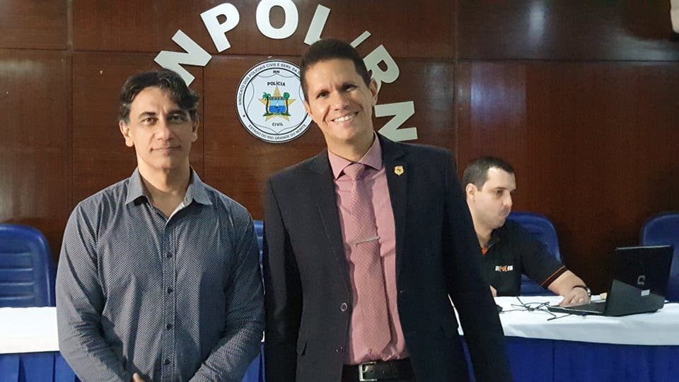 Após seminário sobre atuação política dos Policiais Civis, SINPOL-RN ... Após seminário sobre atuação política dos Policiais Civis, SINPOL-RN ...