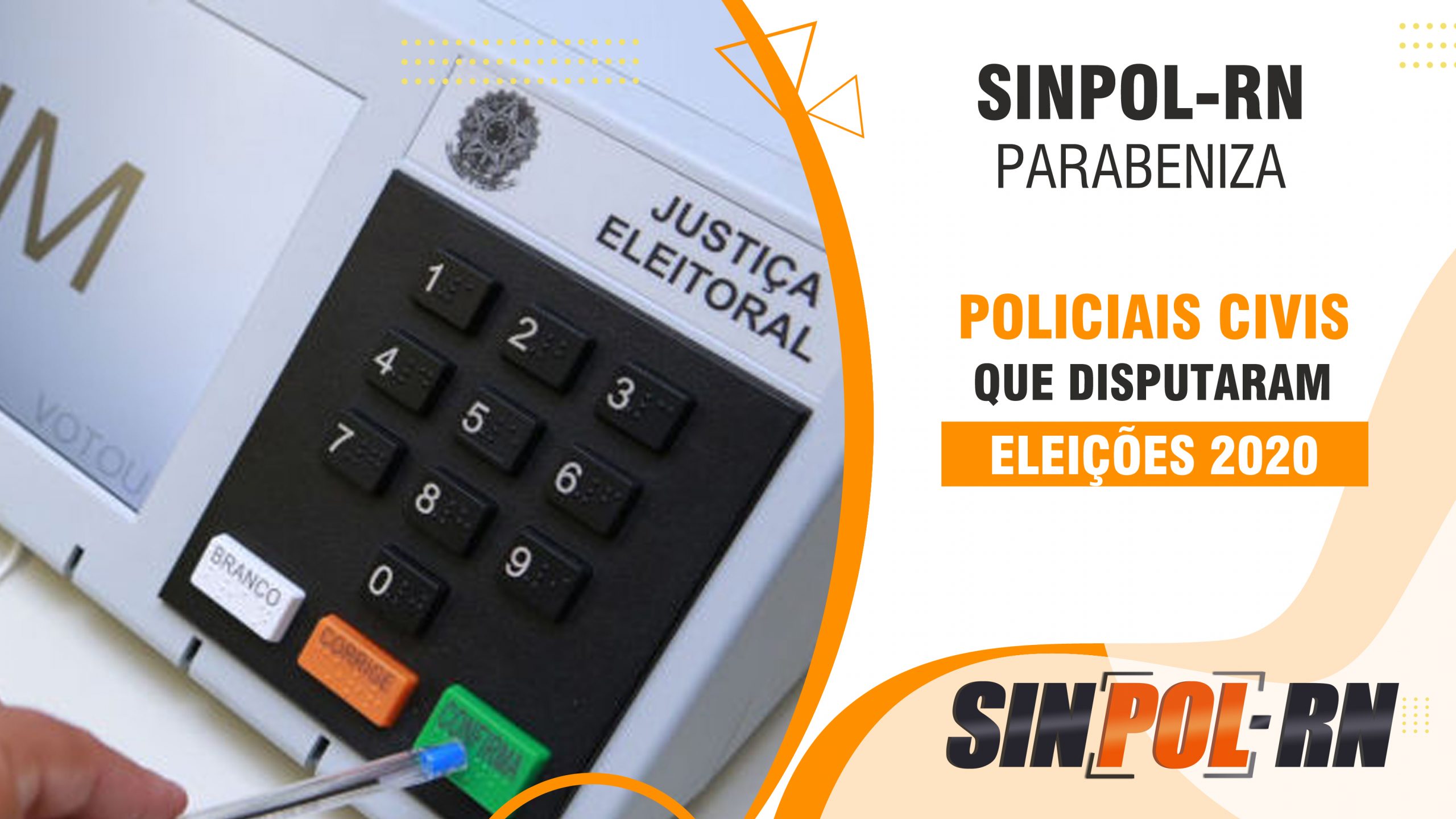 Eleicoes Sinpol Rn