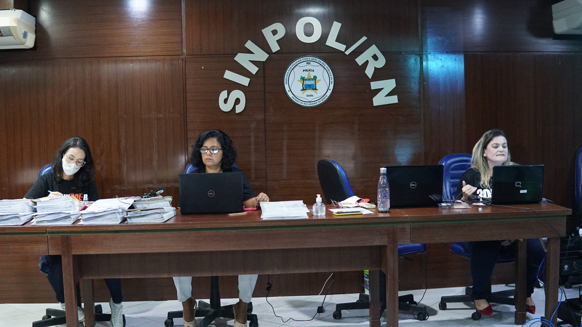 Eleição Do Consepol Assembleia Dos Policiais Civis Escolhe Membros